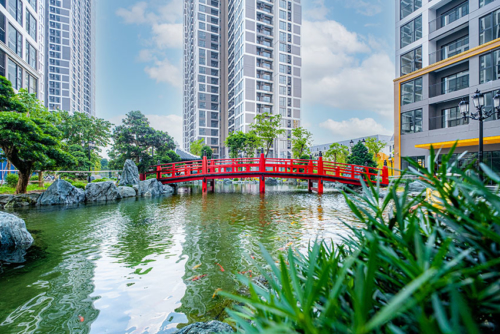 Căn hộ The Zenpark Vinhomes Ocean Park - Trực tiếp CĐT