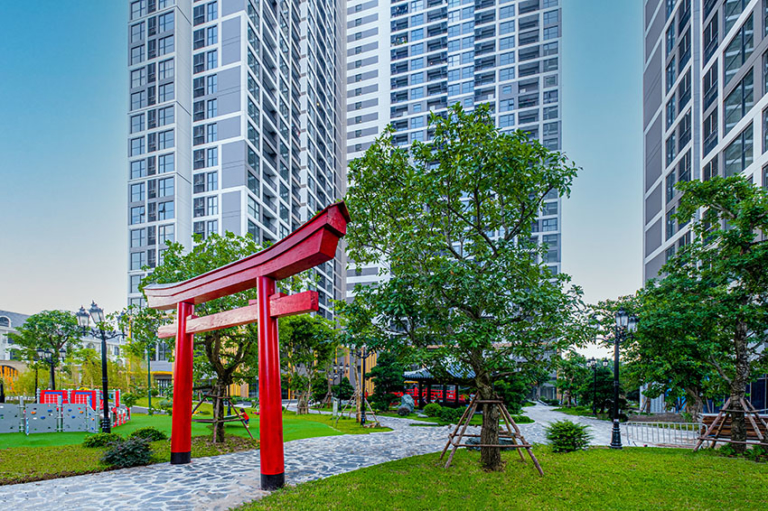 Căn hộ The Zenpark Vinhomes Ocean Park - Trực tiếp CĐT