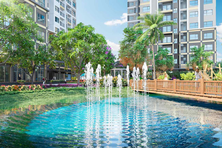 Căn hộ The Zurich Vinhomes Ocean Park - Trực tiếp CĐT