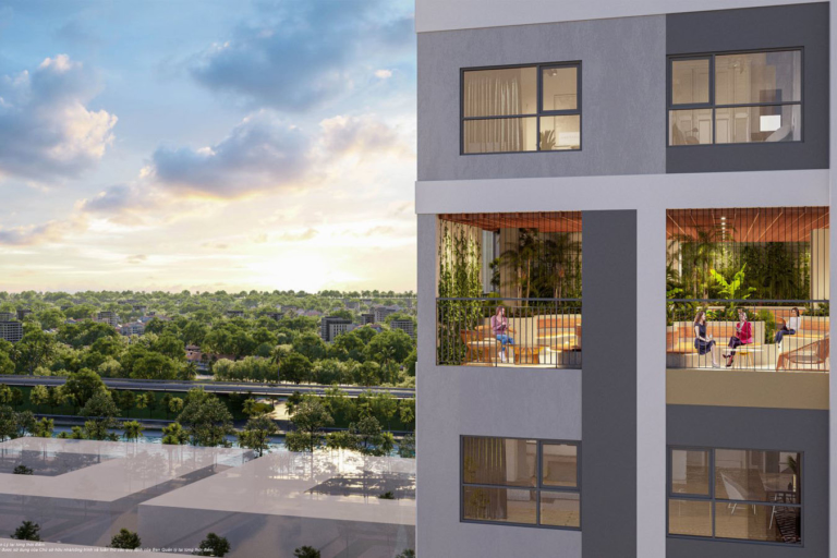 Căn hộ The Zurich Vinhomes Ocean Park - Trực tiếp CĐT