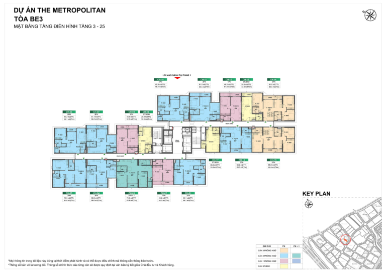 Căn hộ The Beverly Vinhomes Ocean Park - Trực tiếp CĐT