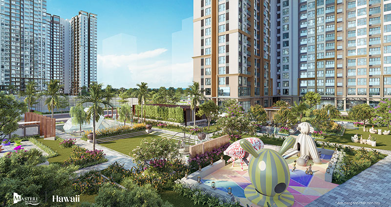 Masteri Waterfront Ocean Park Gia Lâm - Trực tiếp CĐT