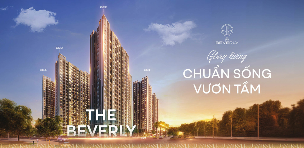 Căn hộ The Beverly Vinhomes Ocean Park - Trực tiếp CĐT