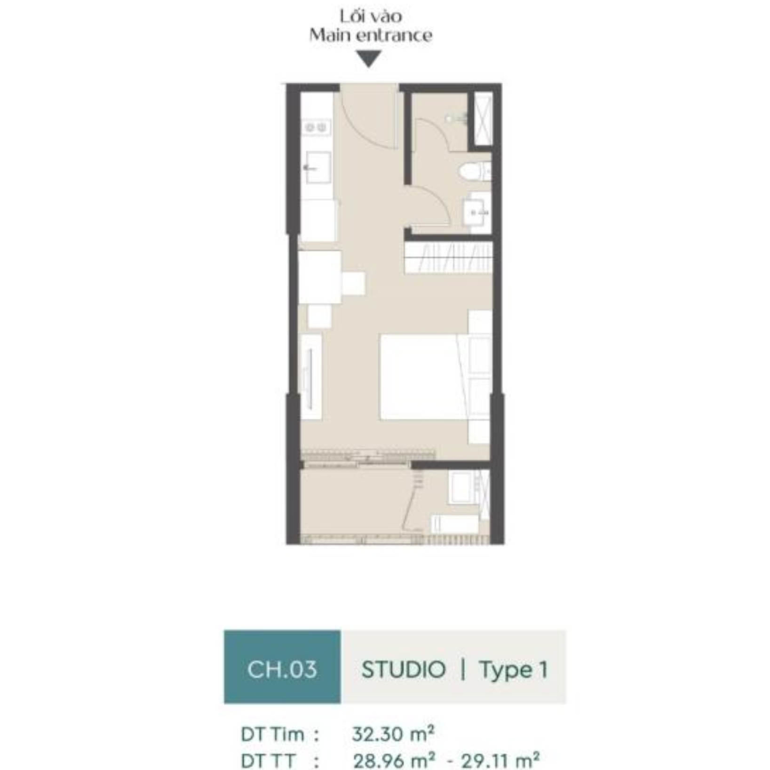 Lumière SpringBay Ocean Park 2 - Trực tiếp Masterise Homes
