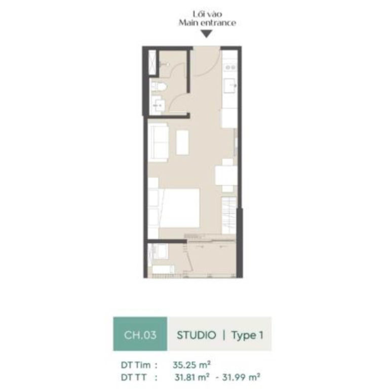 Lumière SpringBay Ocean Park 2 - Trực tiếp Masterise Homes