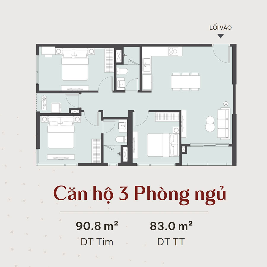 Masteri Lakeside Ocean Park - Trực tiếp Masterise Homes