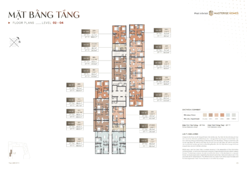 Masteri Lakeside Ocean Park - Trực tiếp Masterise Homes