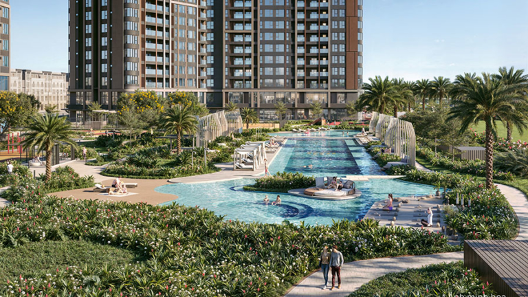 Masteri Trinity Square Ocean Park 2 - Trực tiếp Masterise