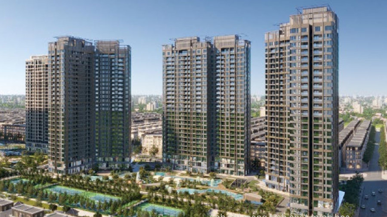 Masteri Trinity Square Ocean Park 2 - Trực tiếp Masterise