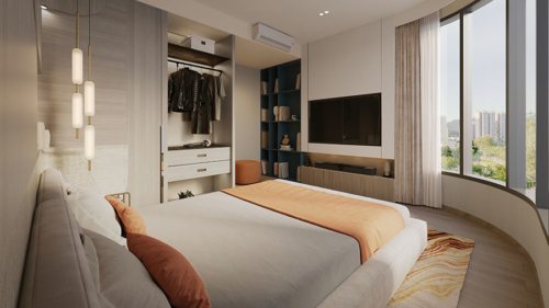 Masteri Trinity Square Ocean Park 2 - Trực tiếp Masterise