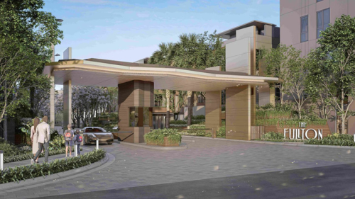 The Fullton Ocean Park 3 - Trực Tiếp Capitaland