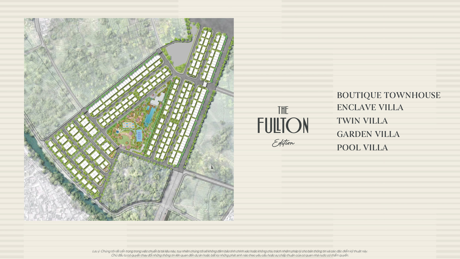 The Fullton Ocean Park 3 - Trực Tiếp Capitaland